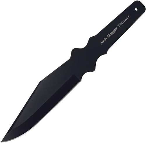 Cold Steel 80TJDZ Jack Dagger Thrower Clam, Black – ARENAOX