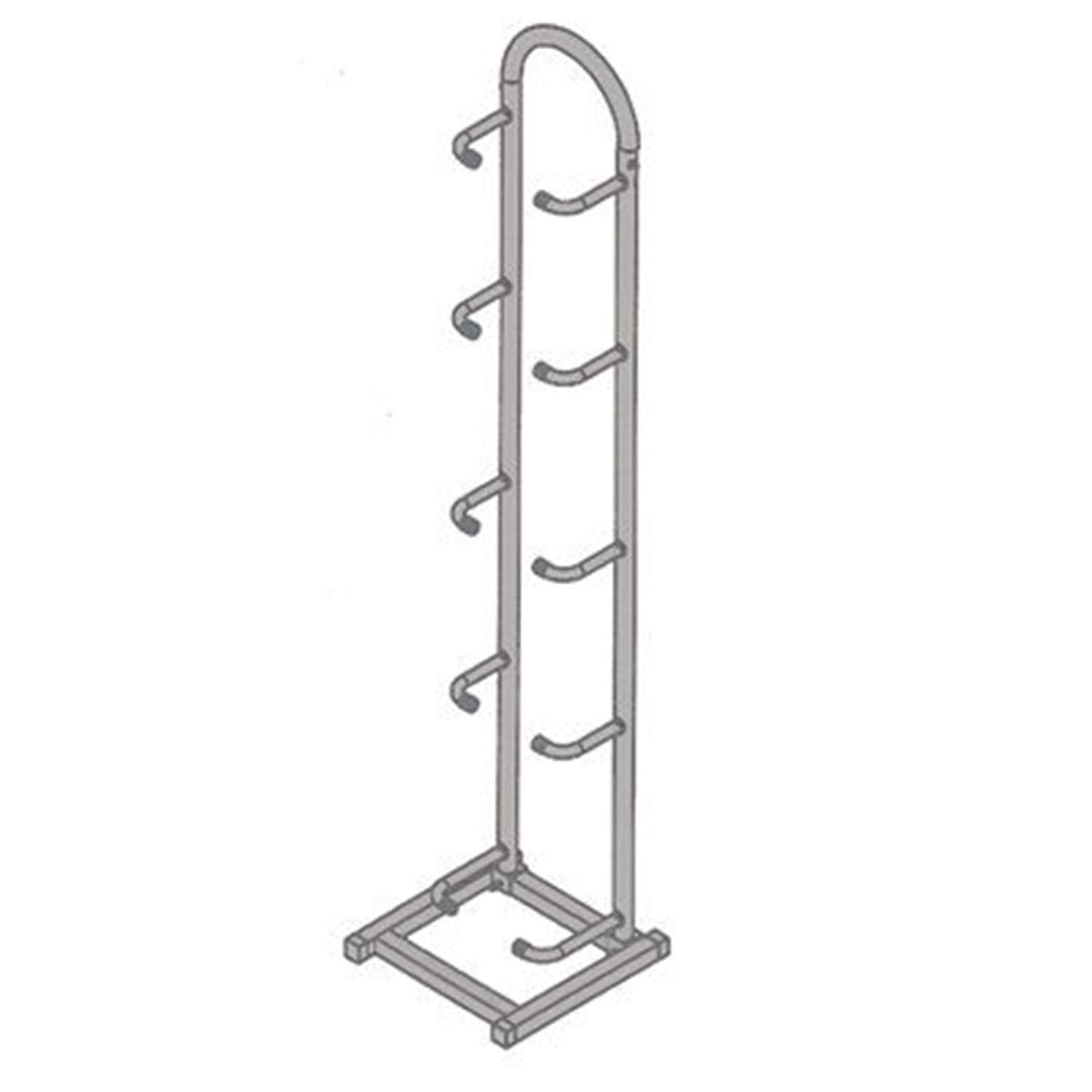Vertical Medicine Ball Rack – ARENAOX