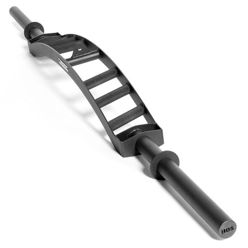 Arch Nemesis Swiss Bar [Bells of Steel] New Version, Cambered Bench Pr ...