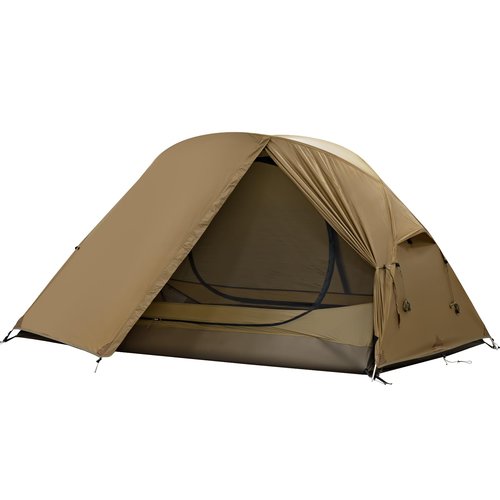MC TOMOUNT Backpacking Tent Ultralight Nylon 2 Person Tent – ARENAOX