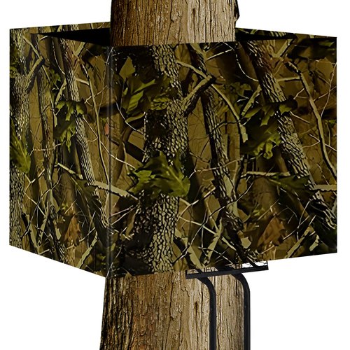 Cakmecwy Hunting Blinds, Deer Hunting Tree Stand Blind Cover, Universa ...